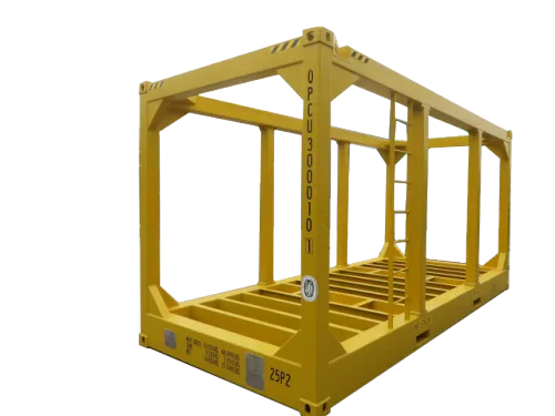20` Offshore Frame Container, High Quality 20` Offshore Frame Container ...