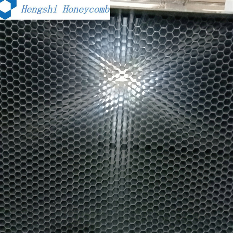 Hongshi Honeycomb Sus304 Honeycomb Flow Rethener คุณภาพสูง Hongshi ...