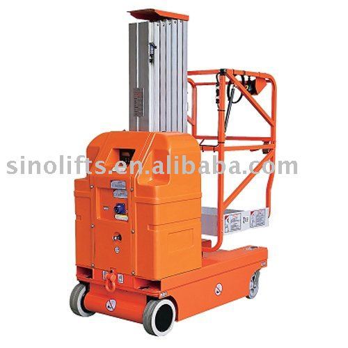 Power Operated Self Propelled Aerial Working Platform, High Quality ...