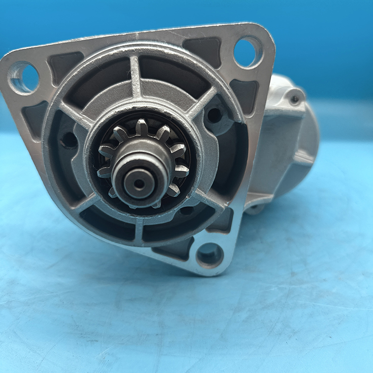 24v Starter Motor Replacement 1-81100-1910 6bd1, High Quality 24v ...