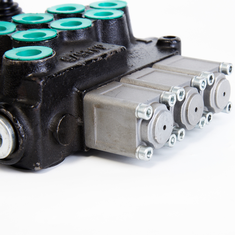 Hydraulic Section Valve Zda-3, High Quality Hydraulic Section Valve Zda ...