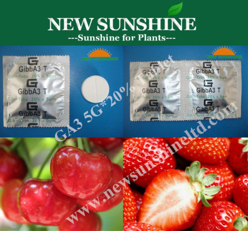 Agrochemical Product Ga3 Gibberellic Acid Tablet, High Quality ...