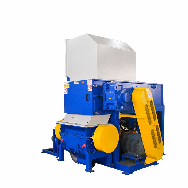 Two-in-one Plastic Waste Recycling Shredder Crusher - Buy Wholesale ...