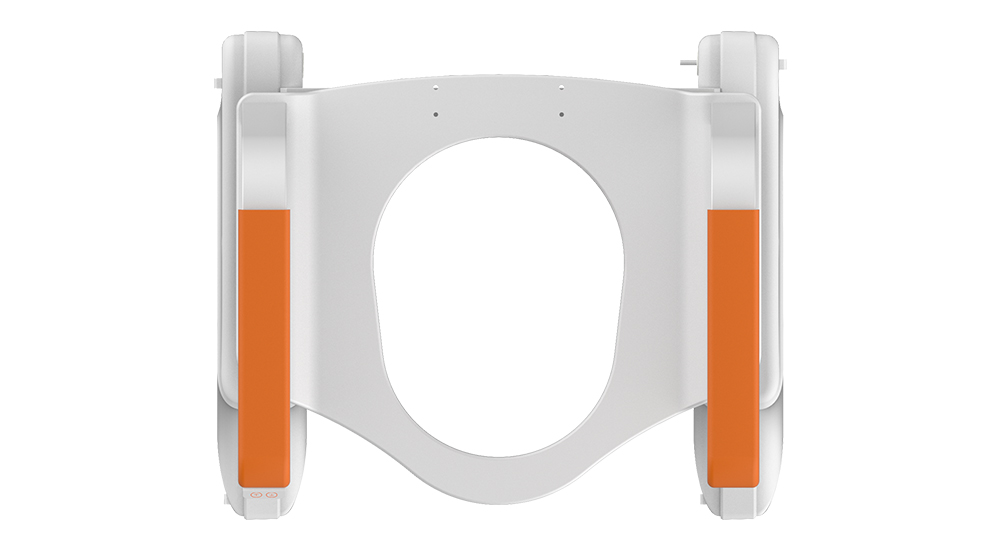 Electric Toilet Seat Lift With Operating Switch, High Quality Electric ...