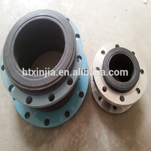 Pipeline Flexible Flange Type Rubber Compensator, High Quality Pipeline ...