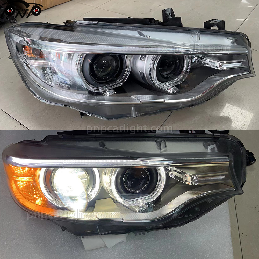 Xenon Headlight for BMW F32 F33 F36 China Manufacturers Suppliers ...