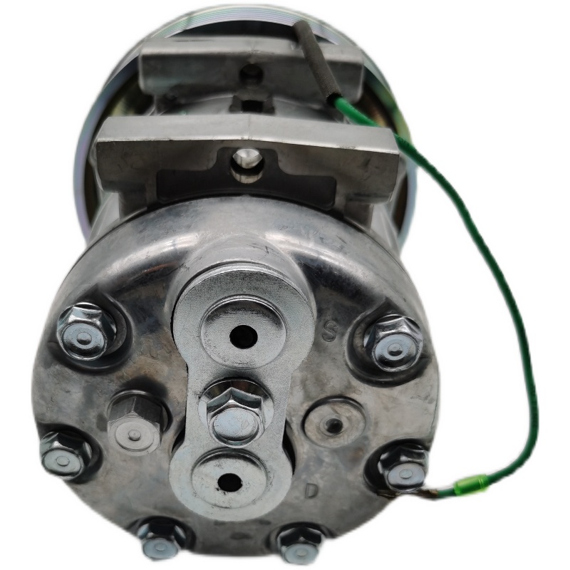 Air Conditioning Compressor Suitable For Yuchai 10s15c 24v - 20587125 ...