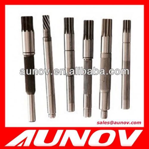 Iso Certified Spline Shaft, High Quality Iso Certified Spline Shaft on ...