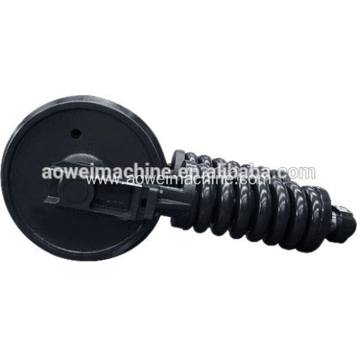 Kobelco SK350-8,SK350-9 SK350 Excavator Front Idler Assembly ...