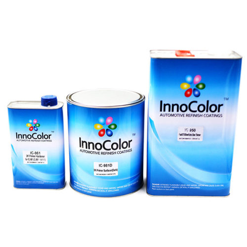 Strong Filling Power Best 2k Primer Surfacer คุณภาพสูง Strong Filling ...