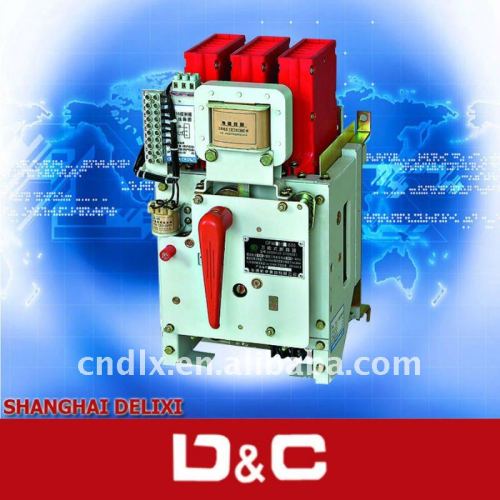 Shanghai Delixi Acb Air Circuit Breaker (dw15 Series), High Quality Shanghai Delixi Acb Air ...