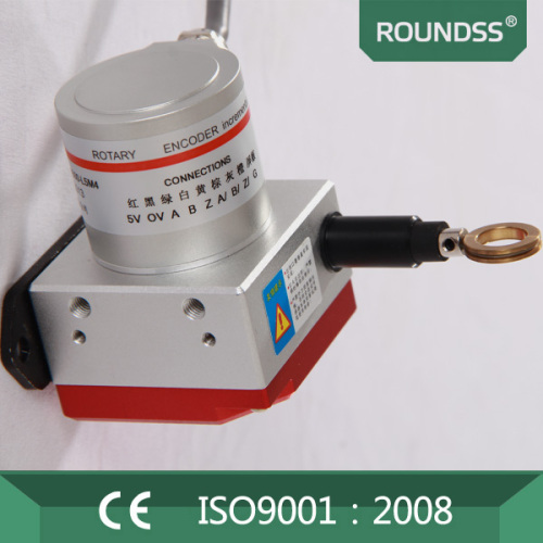 0-10k Analog Roundss String Potentiometer Encoder, High Quality 0-10k ...