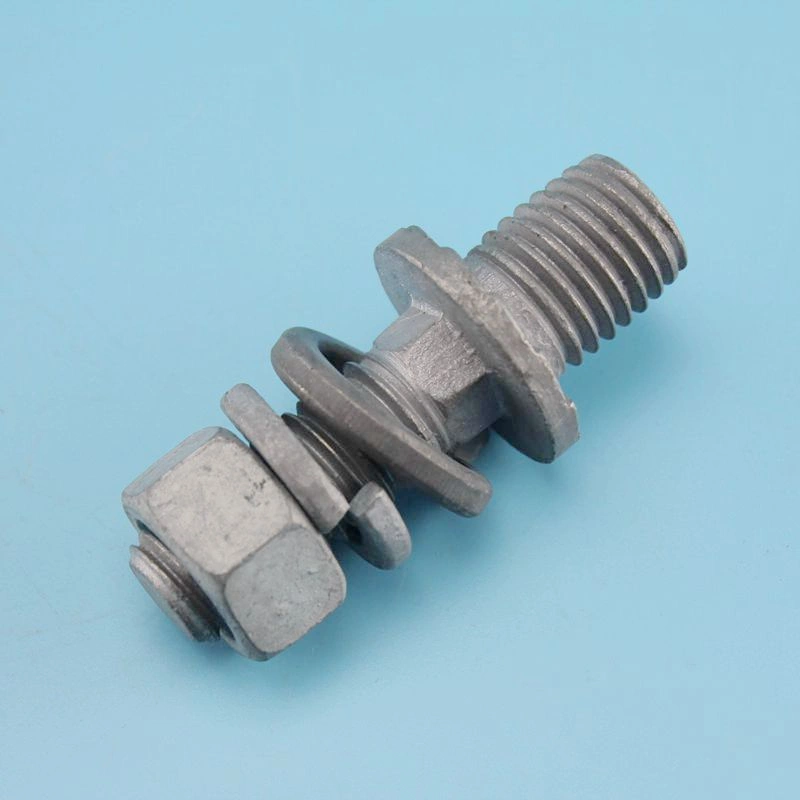 Short Shank Line Post Stud For Steel Crossarm China Manufacturers ...