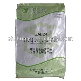 Exterior Wall Waterproofing Putty Powder Made In China, High Quality ...