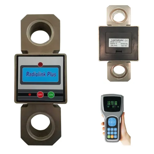 Wireless Load Link Dynamometer, High Quality Wireless Load Link ...