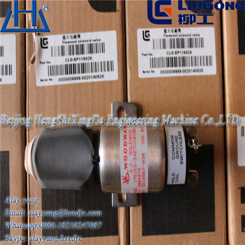 Liugong Engine Parts, Liugong Hydraulic Excavator Parts,sp118929 ...