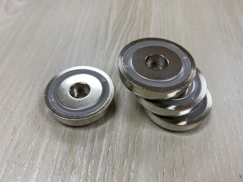Magnets With Screw Holes, High Quality Magnets With Screw Holes on ...
