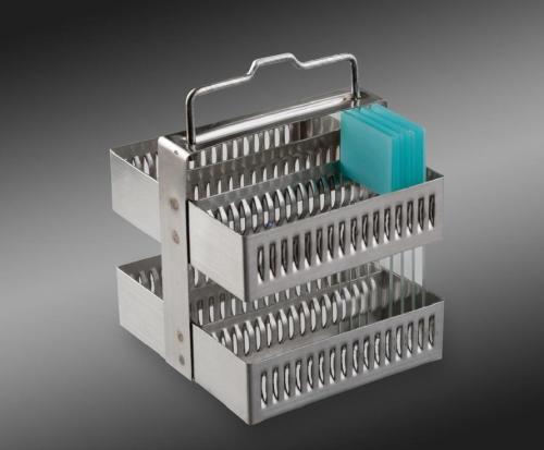 Microscope Slide Staining Racks ,stainless Steel, High Quality ...