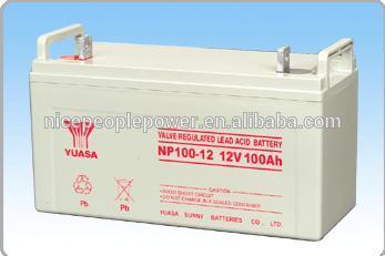 High Quality Yuasa Battery 12v100ah, High Quality High Quality Yuasa ...
