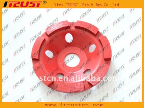 Single Diamond Turbo Rim Cup Wheels, High Quality Single Diamond Turbo ...