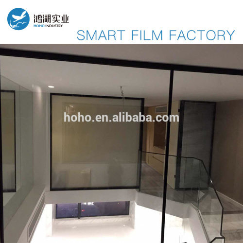 High Clear Pdlc Switchable Smart Film, Smart Tints, Matte White And ...