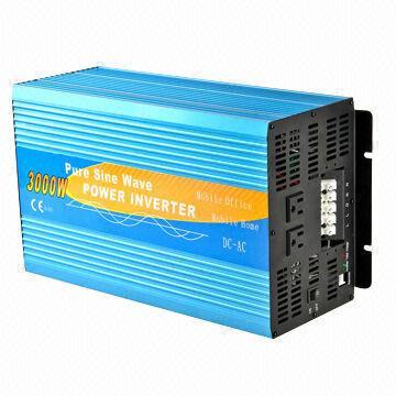 12v/3000w Pure Sine Wave Inverter With