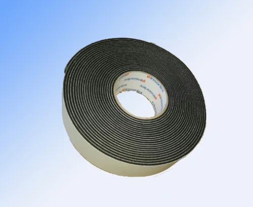Rubber Foam Insulation Tape Self-adhesive Tape For Thermal Insulation ...