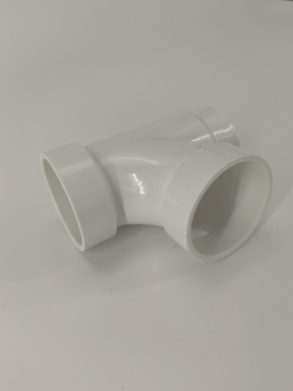 Pvc Fittings Sanitary Tee Reducing For Realtors, High Quality Pvc ...