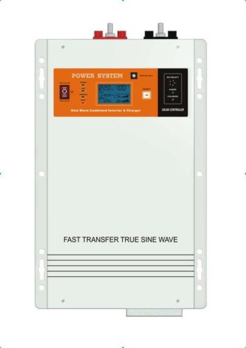 1kw Solar Power Inverter With Built - In Controller And Overload ...
