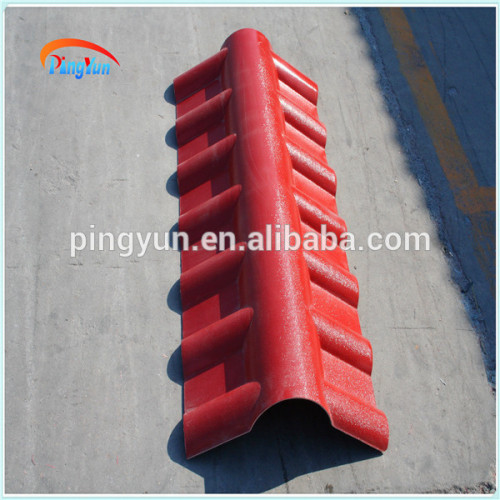 Color Stable Pmma Coated Pvc Roof Tile/plastic Roof Sheet, High Quality ...