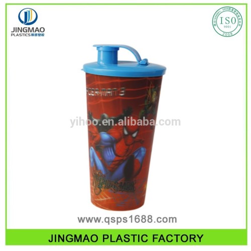 Plastic Hermetic 3d Lenticular Cup 900ml, High Quality Plastic Hermetic ...