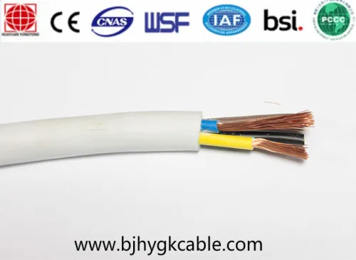 Copper Wire Super Flexible Heavy Duty Power Cable H07rn-f, High Quality ...