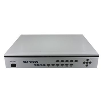 Cctv Nvr/standalone Nvr, 4-channel 720p H.264 Compression Dvr, 1 ...