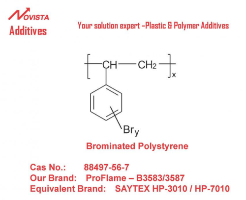 Proflame Bps7010 Brominated Polystyrene, High Quality Proflame Bps7010 ...