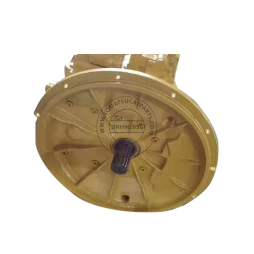 296-4670/2964670 Main Hydraulic Pump For Caterpillar 345/349, High ...