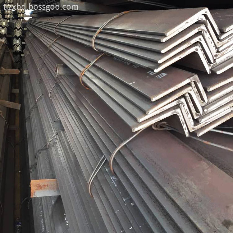 Hot Rolled Equal Or Unequal Steel Angle Bar, High Quality Hot Rolled ...