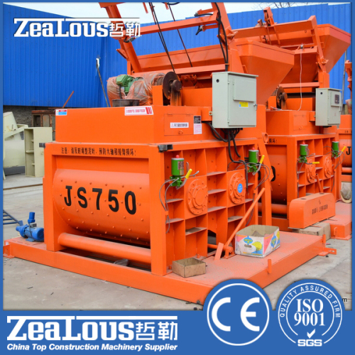 Js Series Concrete Mixer, High Quality Js Series Concrete Mixer on ...