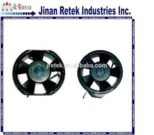 Refrigerator Axial Fan Motors Ywf Series, High Quality Refrigerator ...