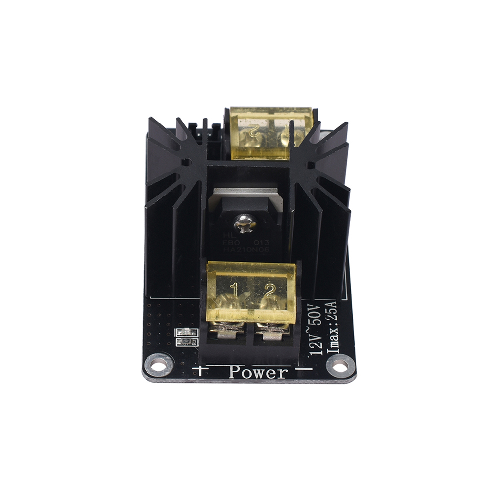 Add-on Heated Bed Power Expansion Module Hot Bed Module High Power ...