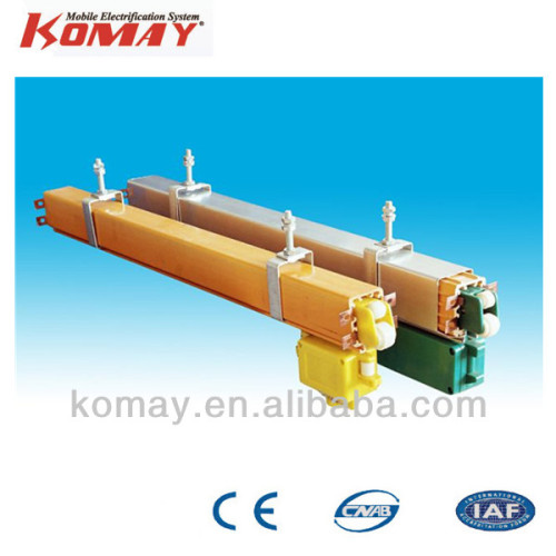 Enclosed Multipole Conductor Rail, High Quality Enclosed Multipole ...