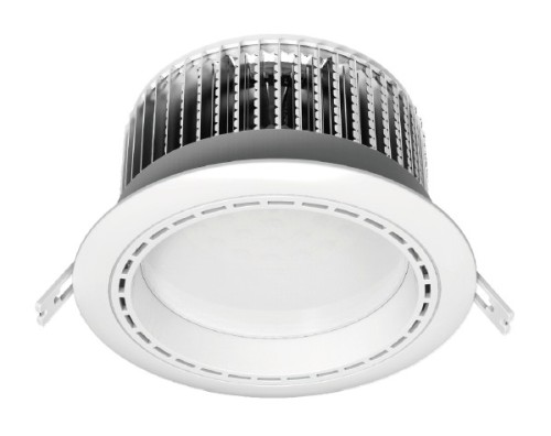 24w Flush Recessed Led Downlight (td24), High Quality 24w Flush ...