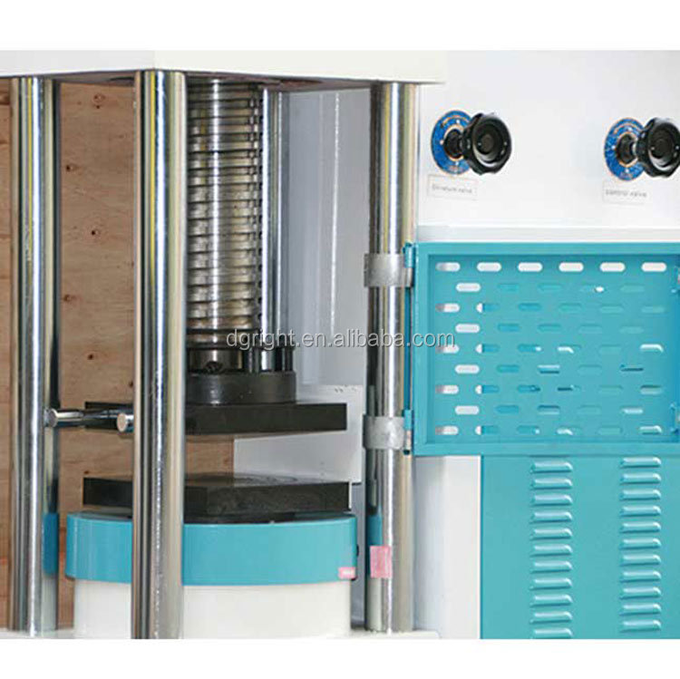 Concrete Compression Testing Machines For Compressive Strength Testing ...