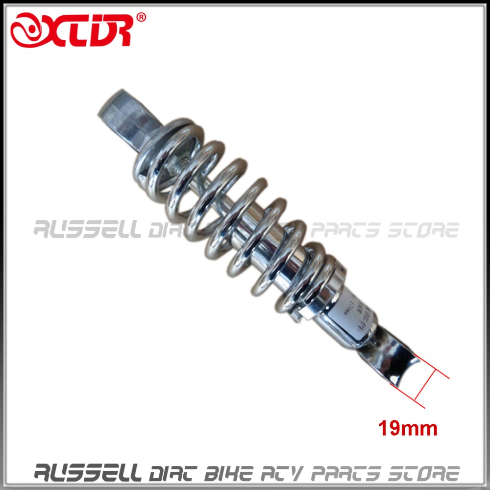 180mm Shock Absorber Rear Suspension For Bicycle E-bike Electric Bike ...