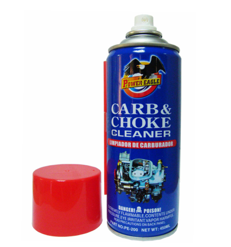 Car Carb Choke Cleaner Carburetor Cleaner Spray 450ml, High Quality Car ...