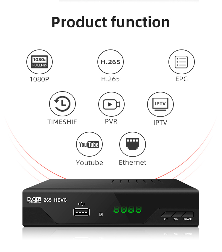 2023 Dvb-t2 Tv Tuner Stb: The Ultimate Dvb-t2 Digital Terrestrial ...