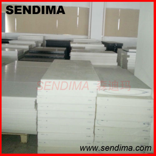 Conductive Delrin (polyformaldehyde) Pom Sheet, High Quality Conductive ...