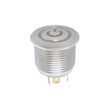 China 16Mm Metal Switches,Metal Push Button Switch Momentary,16Mm ...