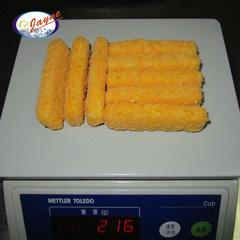 Frozen Breaded Pangasius Fillet Finger Iqf Frozen Fish Seafood ...