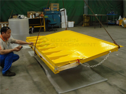 Foldable Container Load Ramp, High Quality Foldable Container Load Ramp ...