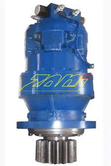 Hydraulic Rotary Drive For Excavator Drilling Machine, High Quality ...